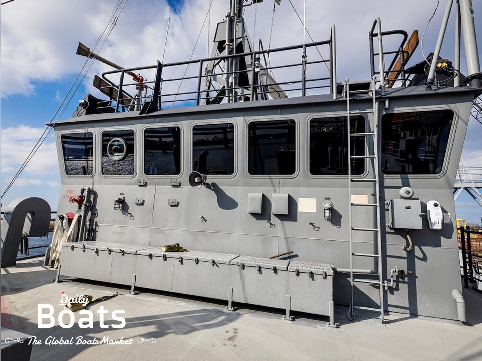 1994 Tugboat Abs Load Line Ocean Going for sale. View price, photos and ...