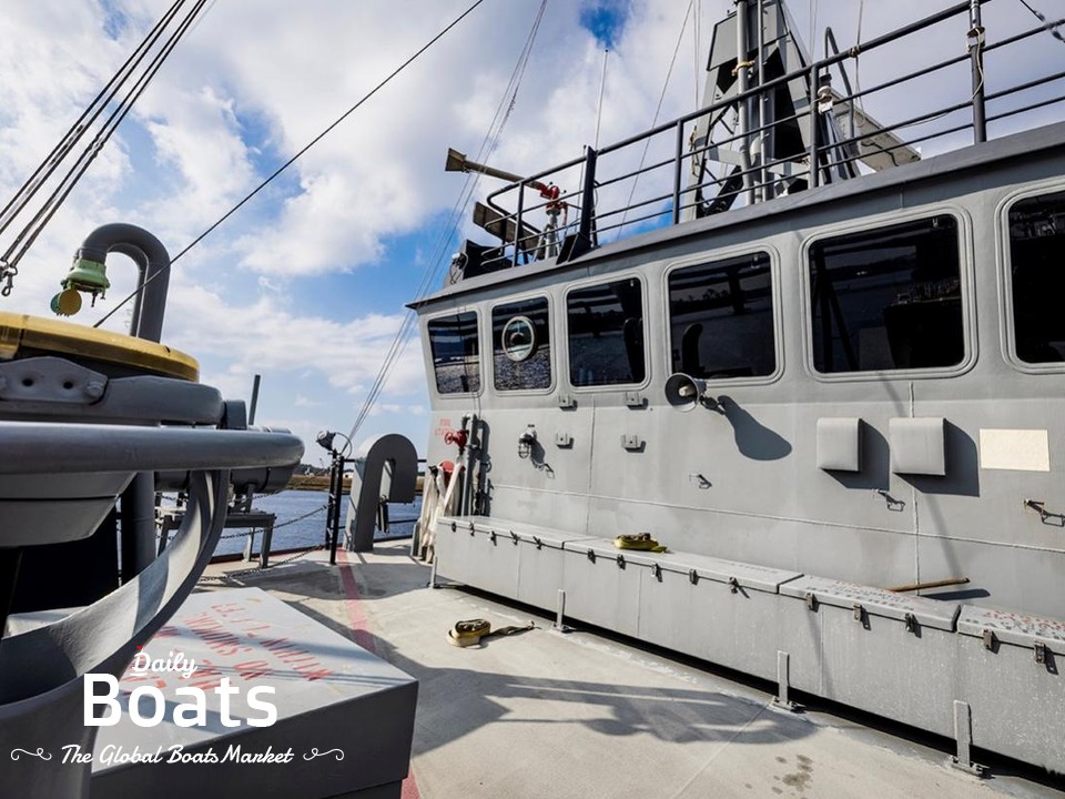 1994 Tugboat Abs Load Line Ocean Going for sale. View price, photos and ...