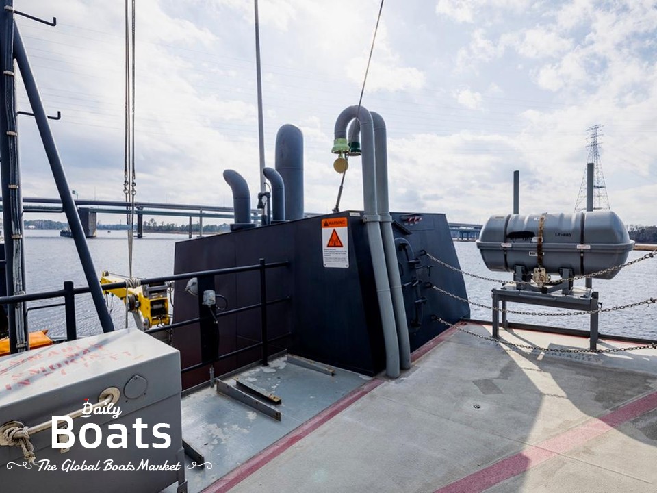 1994 Tugboat Abs Load Line Ocean Going for sale. View price, photos and ...