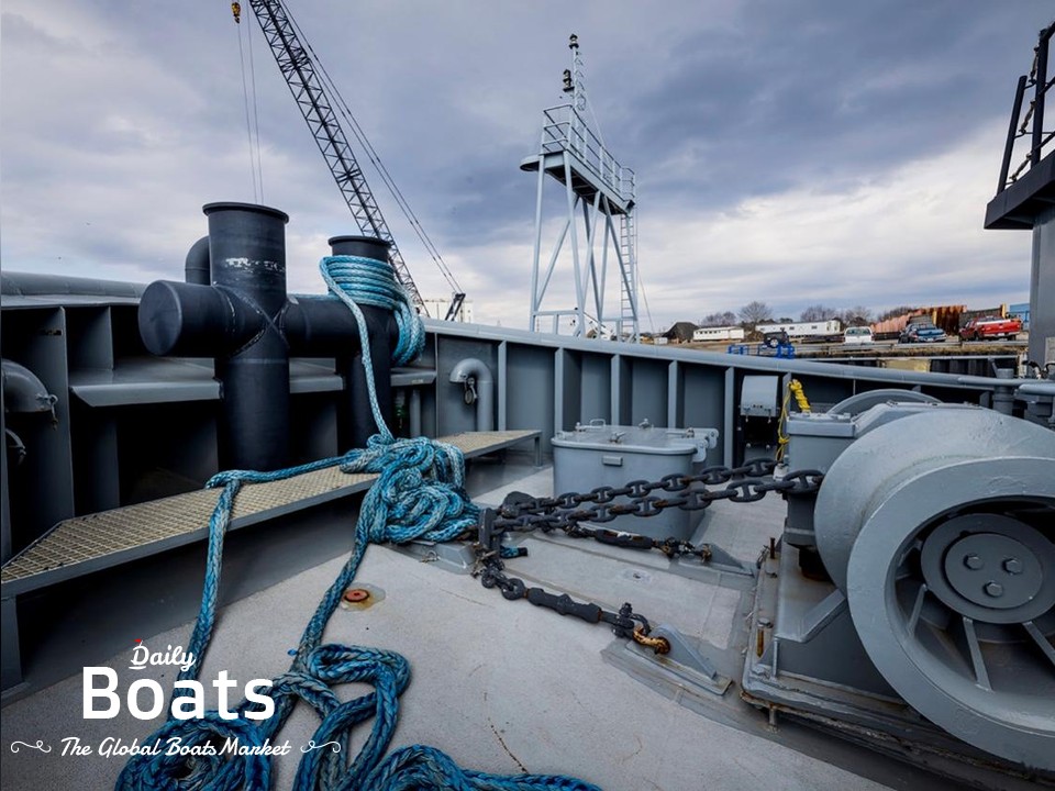 1994 Tugboat Abs Load Line Ocean Going for sale. View price, photos and ...