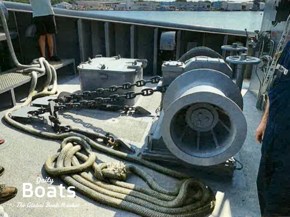 1994 Tugboat Abs Load Line Ocean Going for sale. View price, photos and ...
