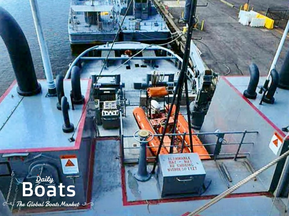 1994 Tugboat Abs Load Line Ocean Going for sale. View price, photos and ...