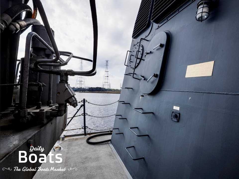 1994 Tugboat Abs Load Line Ocean Going for sale. View price, photos and ...