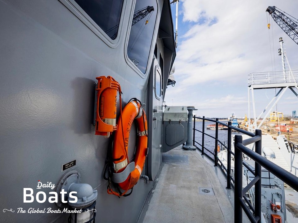 1994 Tugboat Abs Load Line Ocean Going for sale. View price, photos and ...