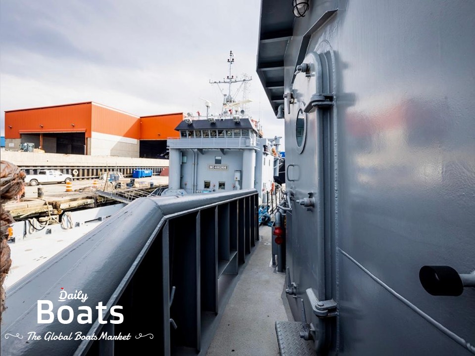 1994 Tugboat Abs Load Line Ocean Going for sale. View price, photos and ...
