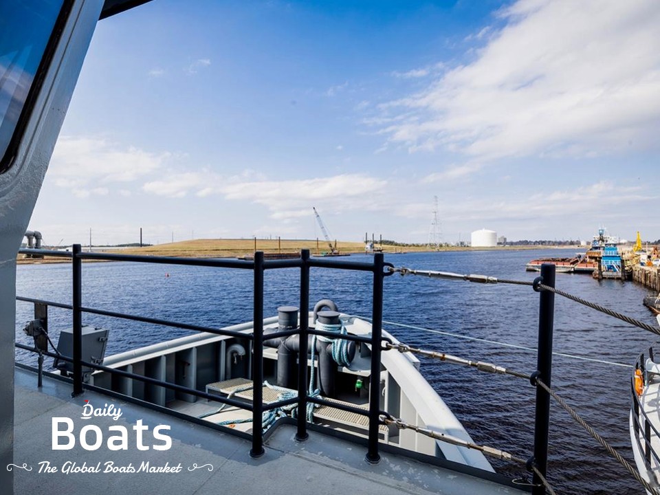 1994 Tugboat Abs Load Line Ocean Going for sale. View price, photos and ...