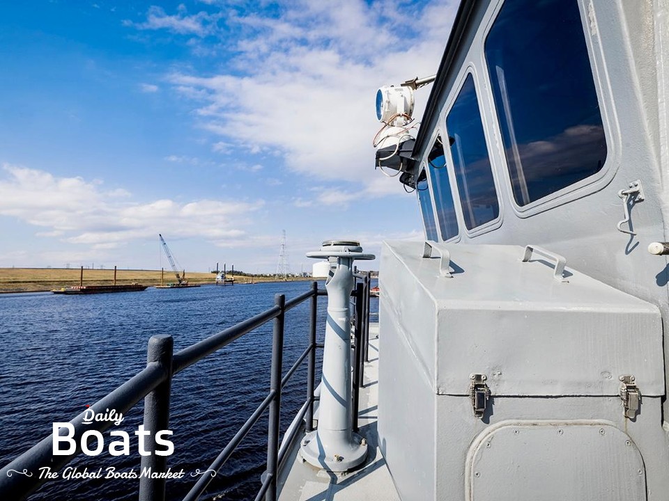 1994 Tugboat Abs Load Line Ocean Going for sale. View price, photos and ...