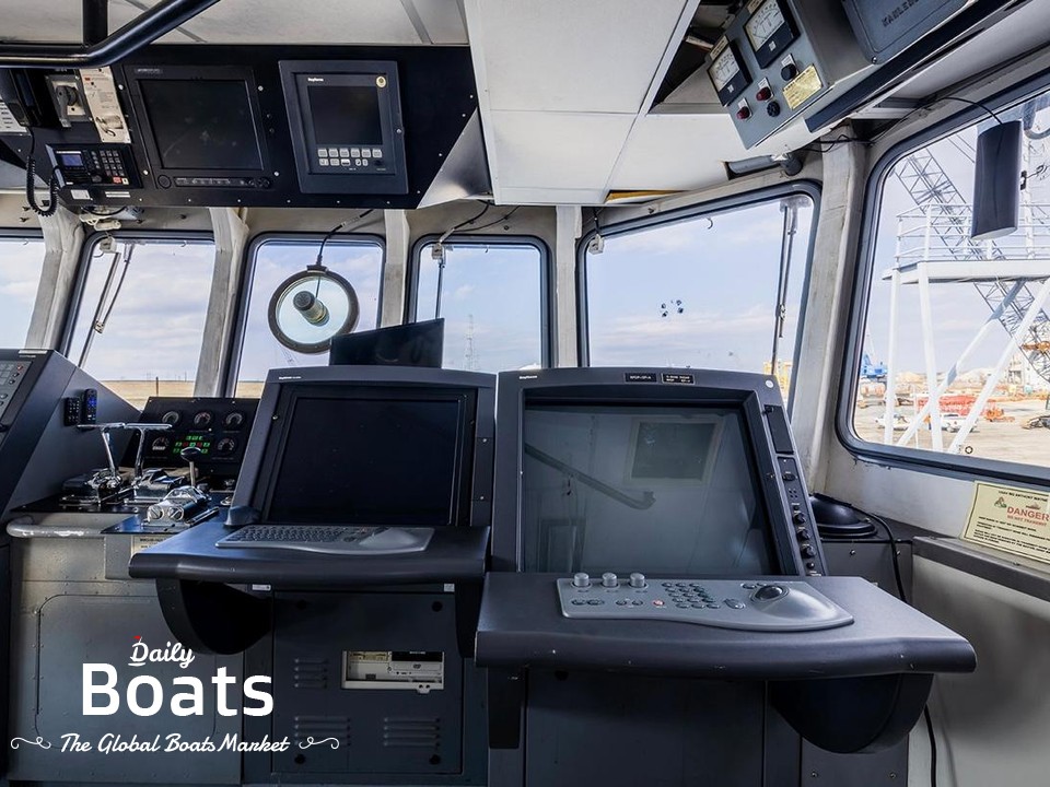 1994 Tugboat Abs Load Line Ocean Going for sale. View price, photos and ...