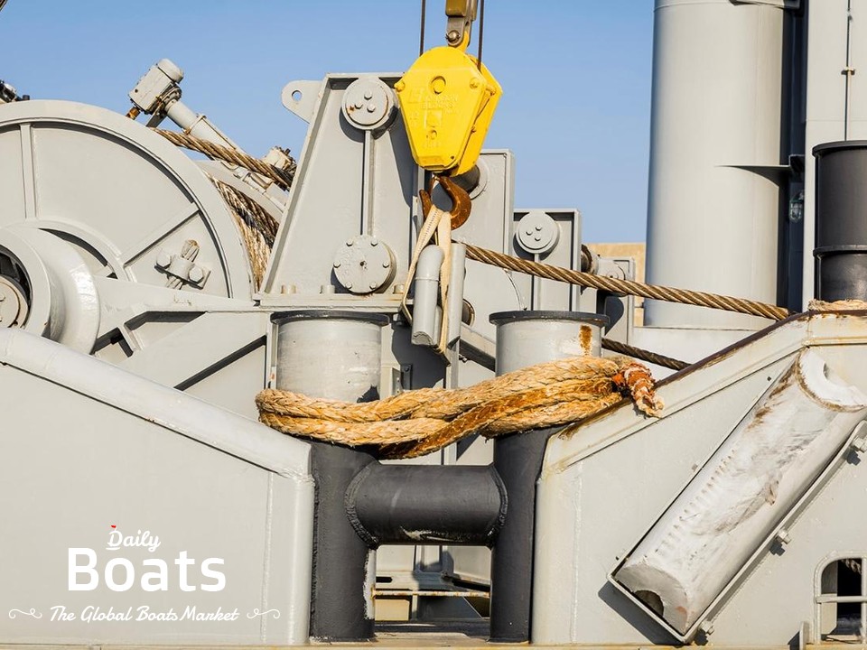 1994 Tugboat Abs Load Line Ocean Going for sale. View price, photos and ...