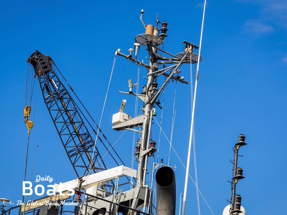 1994 Tugboat Abs Load Line Ocean Going for sale. View price, photos and ...