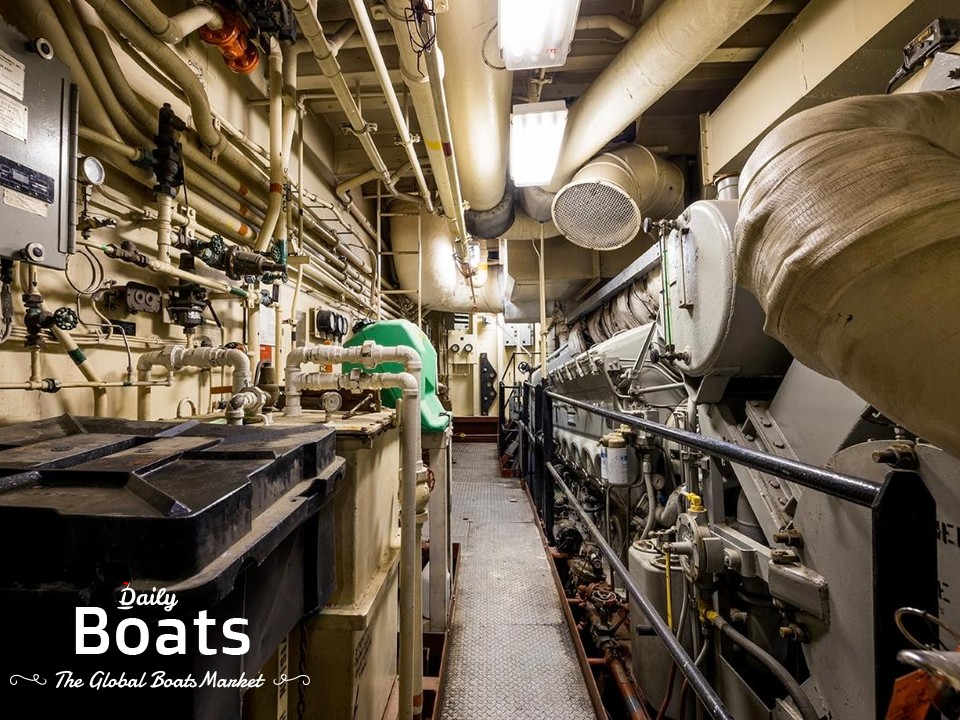 1994 Tugboat Abs Load Line Ocean Going for sale. View price, photos and ...