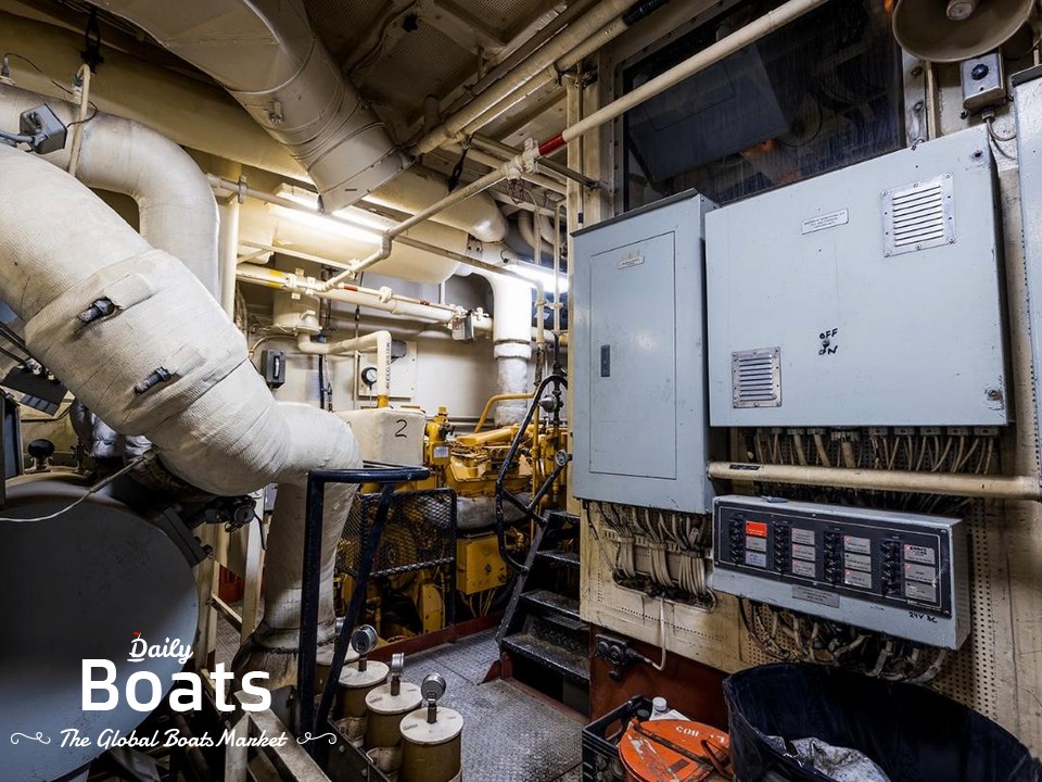 1994 Tugboat Abs Load Line Ocean Going for sale. View price, photos and ...