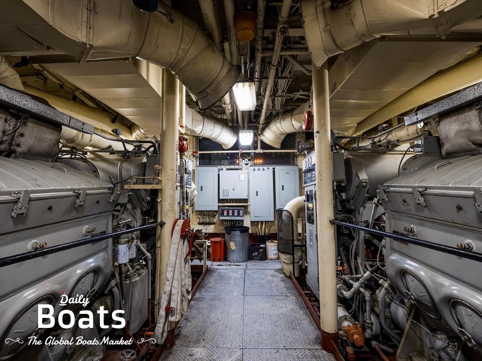 1994 Tugboat Abs Load Line Ocean Going for sale. View price, photos and ...