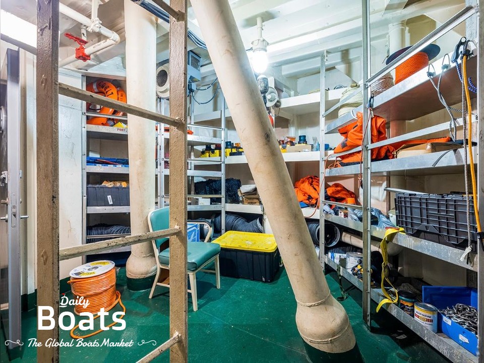 1994 Tugboat Abs Load Line Ocean Going for sale. View price, photos and ...