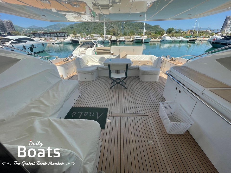 2010 Princess V78 for sale. View price, photos and Buy 2010 Princess ...