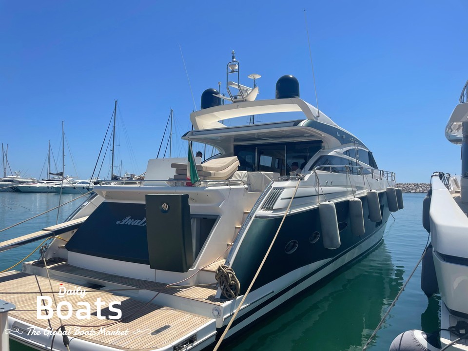 2010 Princess V78 for sale. View price, photos and Buy 2010 Princess ...