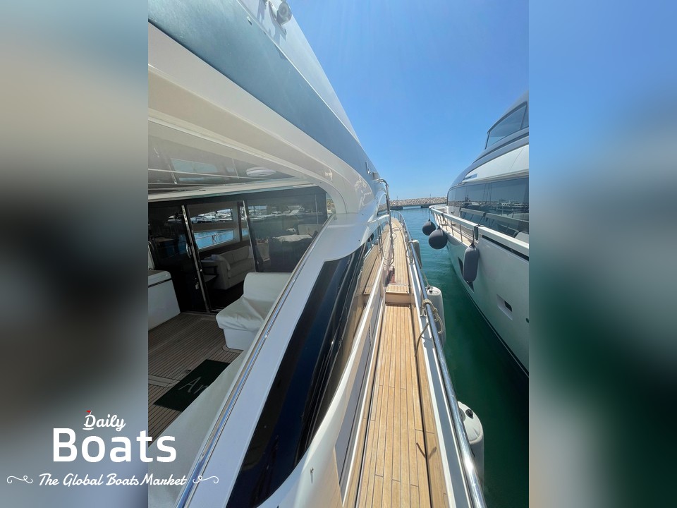 2010 Princess V78 for sale. View price, photos and Buy 2010 Princess ...