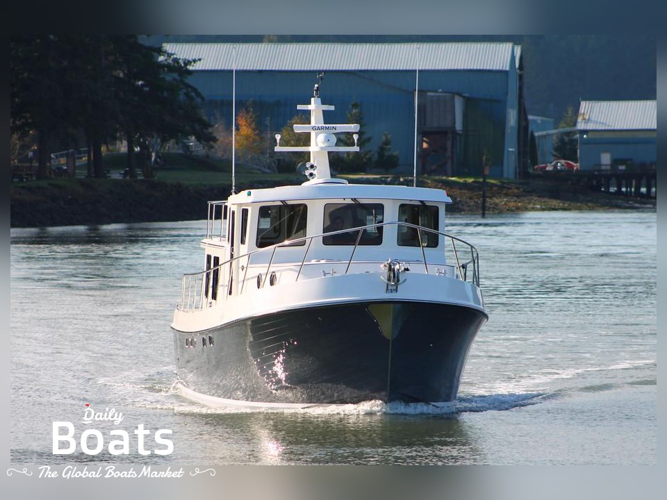 2024 American Tug 435 for sale. View price, photos and Buy 2024 ...