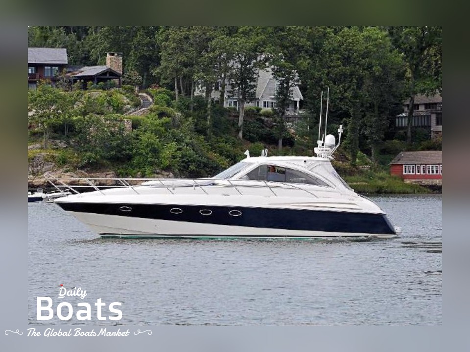 2007 Windy Typhoon 43 for sale. View price, photos and Buy 2007 Windy ...