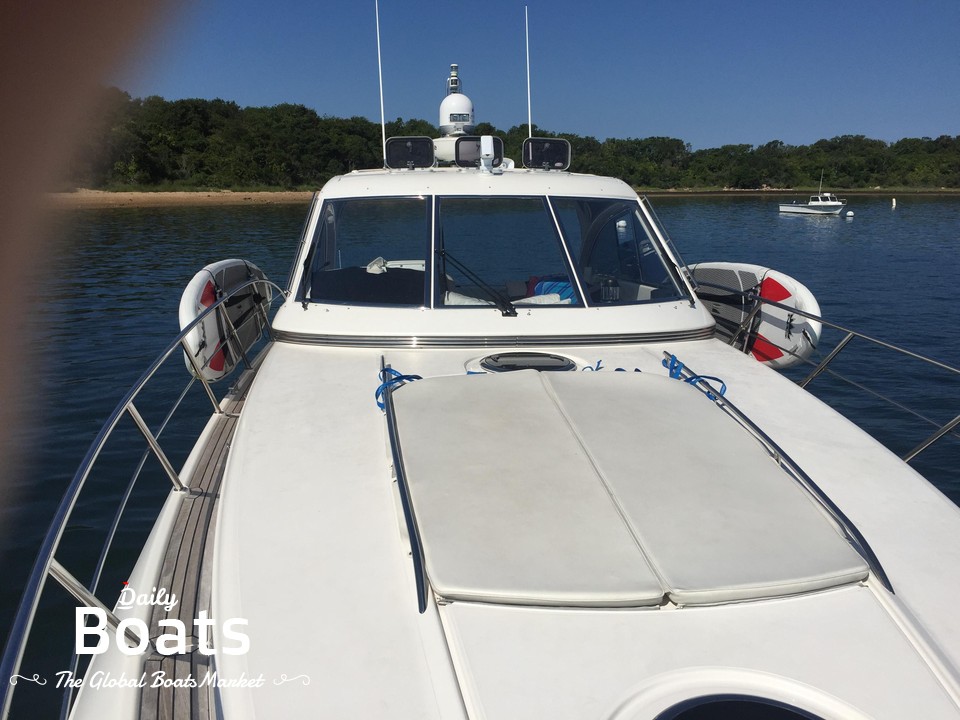 2007 Windy Typhoon 43 for sale. View price, photos and Buy 2007 Windy ...