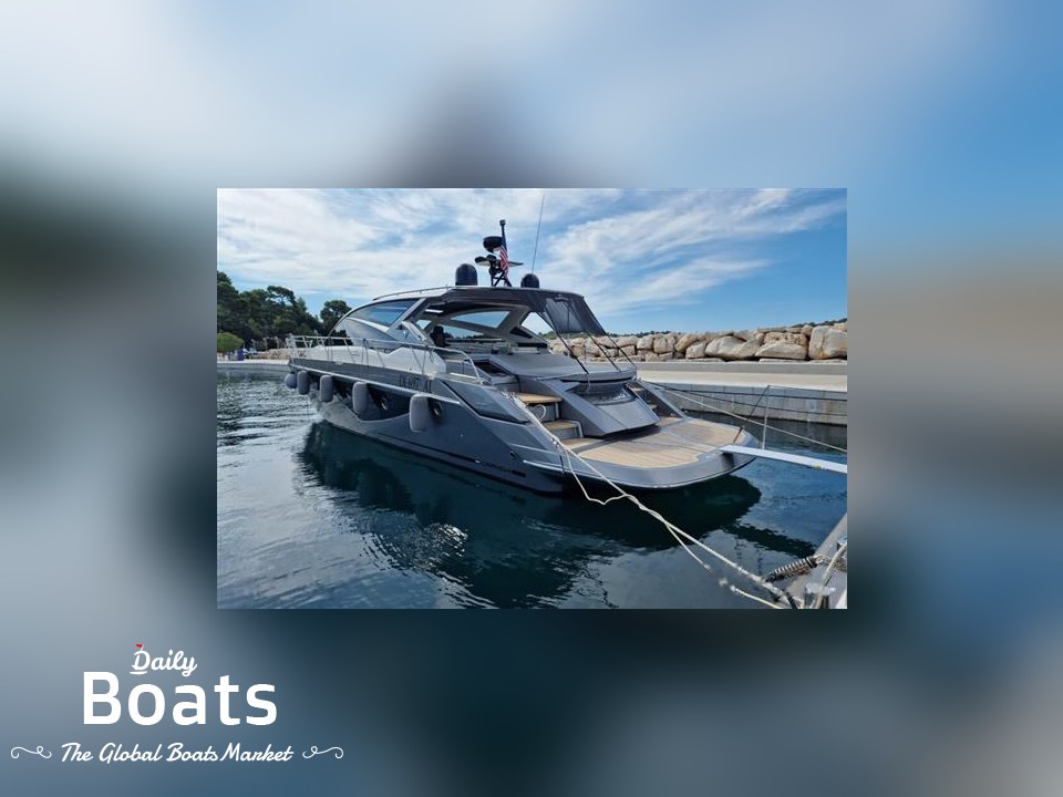 2018 Cranchi 60 St for sale. View price, photos and Buy 2018 Cranchi 60 ...