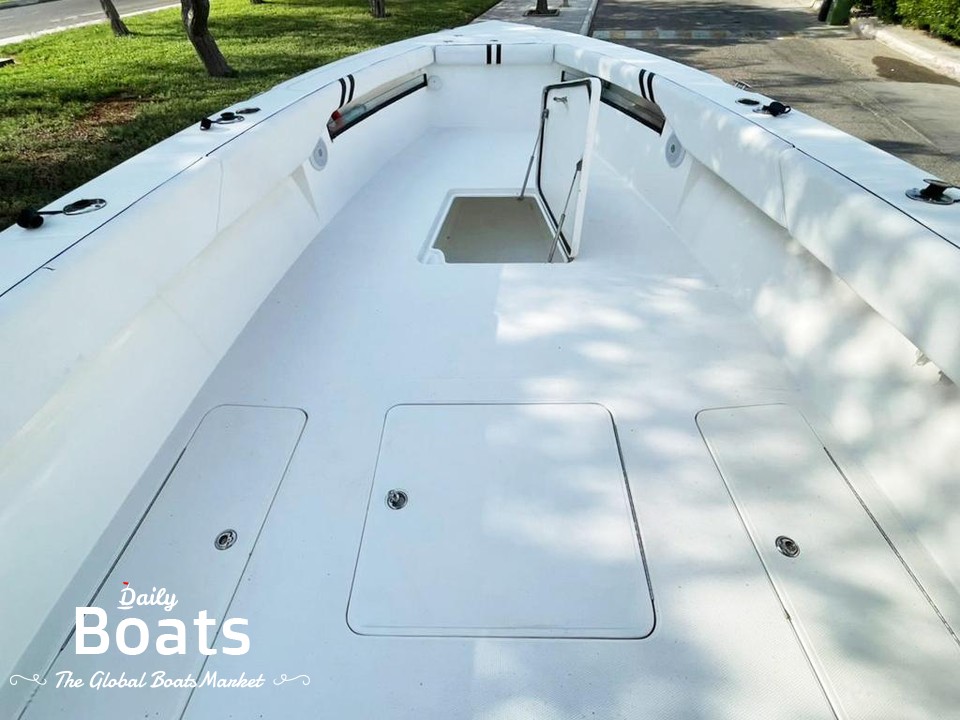 2020 Custom-Craft Ocean Boat 39 for sale. View price, photos and Buy ...