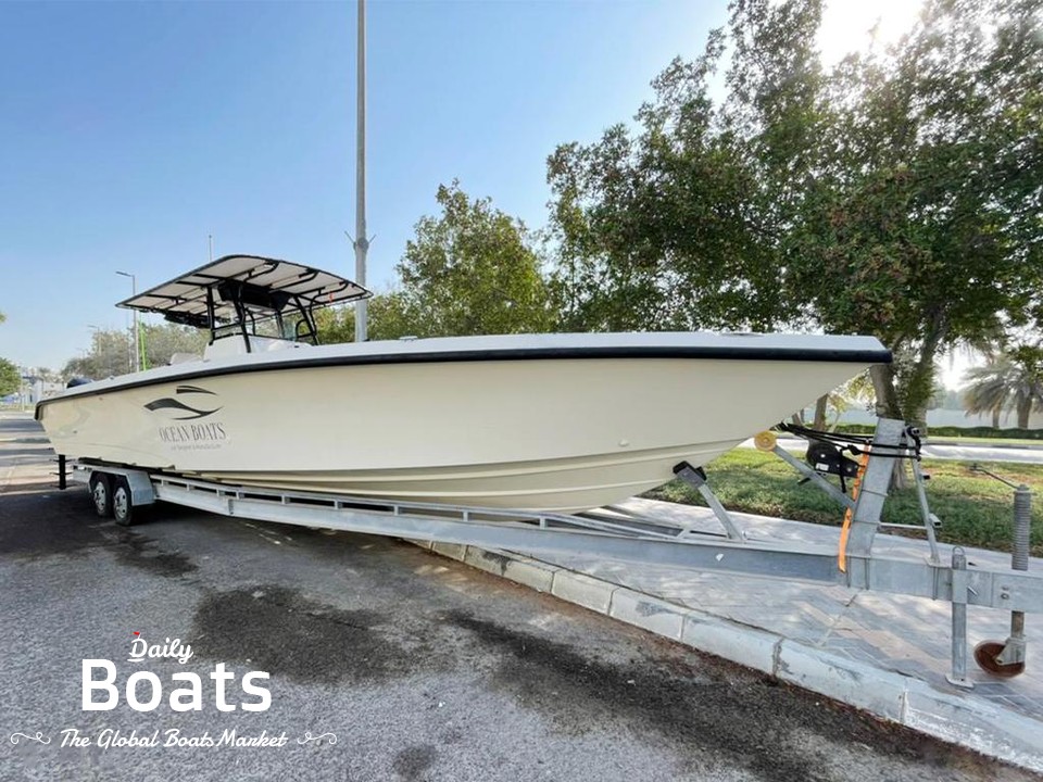 2020 Custom-Craft Ocean Boat 39 for sale. View price, photos and Buy ...