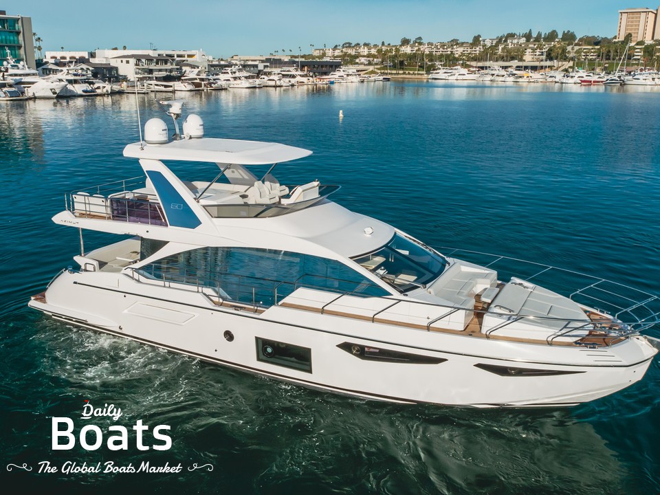 2023 Azimut 60 Flybridge for sale. View price, photos and Buy 2023 ...