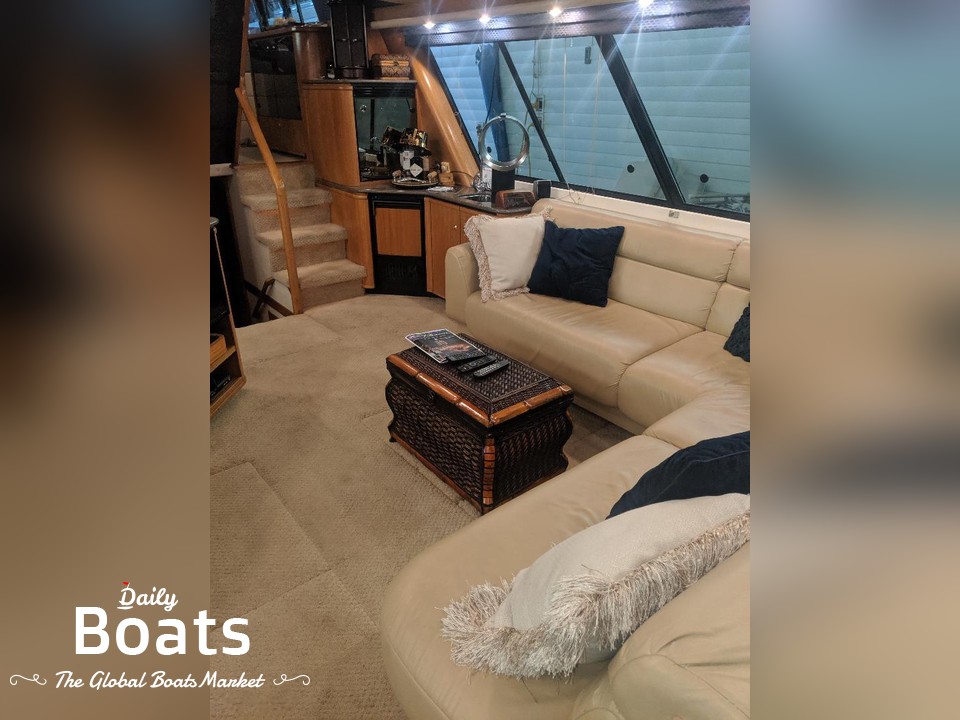 1998 Bayliner 4788 Pilothouse for sale. View price, photos and Buy 1998 ...