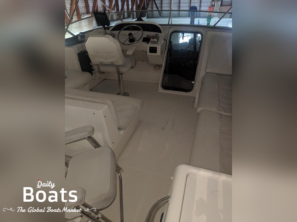 1998 Bayliner 4788 Pilothouse for sale. View price, photos and Buy 1998 ...