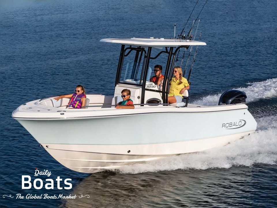 2023 Robalo R230 Center Console for sale. View price, photos and Buy ...