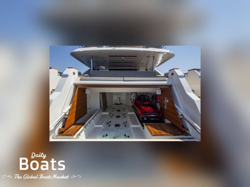 2022 Custom Line Navetta 33 for sale. View price, photos and Buy 2022 ...