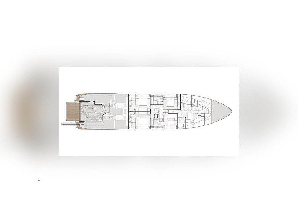 2022 Custom Line Navetta 33 for sale. View price, photos and Buy 2022 ...