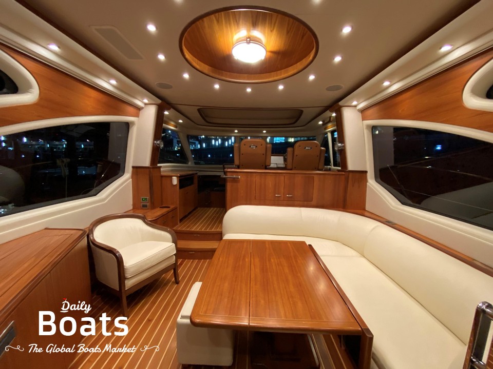 2012 Tiara Yachts 58 Sovran for sale. View price, photos and Buy 2012 ...