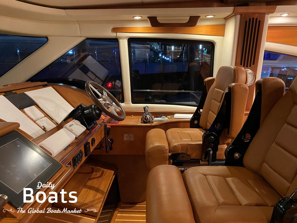 2012 Tiara Yachts 58 Sovran for sale. View price, photos and Buy 2012 ...