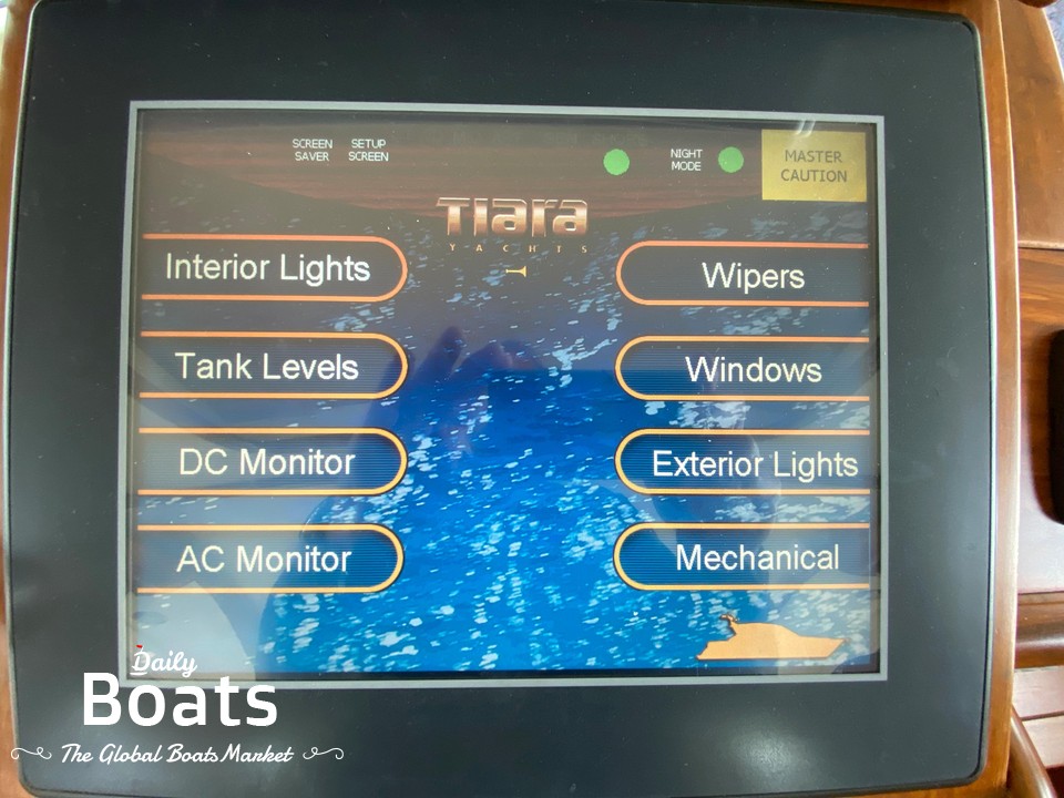 2012 Tiara Yachts 58 Sovran for sale. View price, photos and Buy 2012 ...