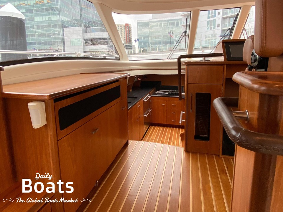 2012 Tiara Yachts 58 Sovran for sale. View price, photos and Buy 2012 ...