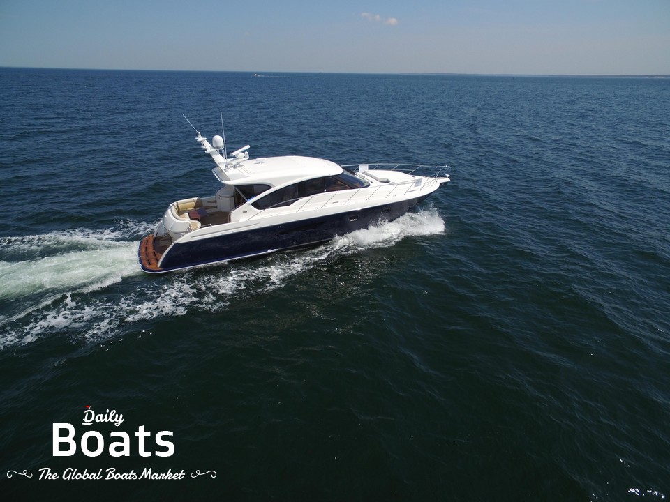 2012 Tiara Yachts 58 Sovran for sale. View price, photos and Buy 2012 ...