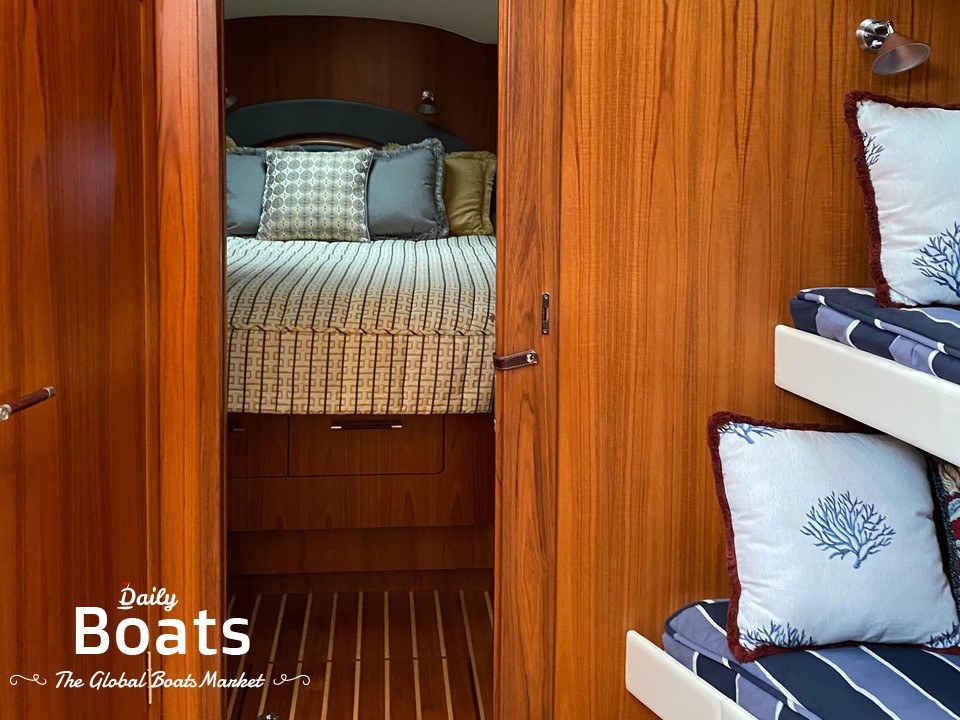 2012 Tiara Yachts 58 Sovran for sale. View price, photos and Buy 2012 ...