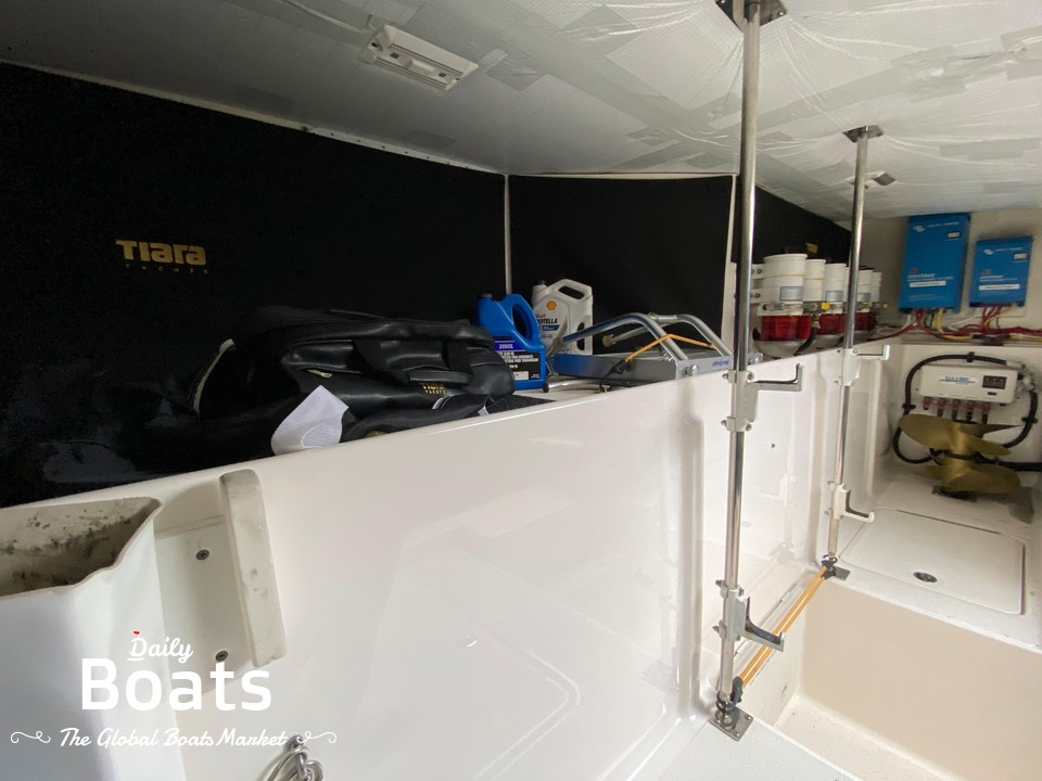 2012 Tiara Yachts 58 Sovran for sale. View price, photos and Buy 2012 ...