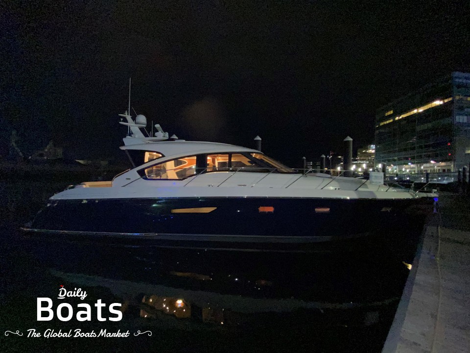 2012 Tiara Yachts 58 Sovran for sale. View price, photos and Buy 2012 ...