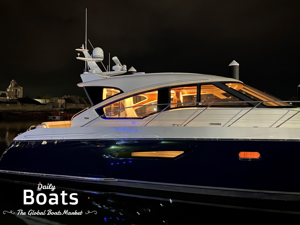 2012 Tiara Yachts 58 Sovran for sale. View price, photos and Buy 2012 ...
