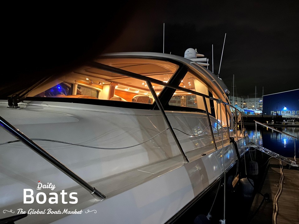 2012 Tiara Yachts 58 Sovran for sale. View price, photos and Buy 2012 ...