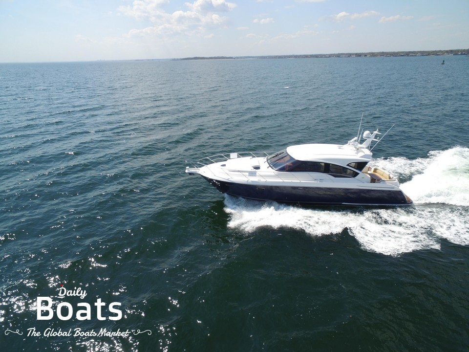 2012 Tiara Yachts 58 Sovran for sale. View price, photos and Buy 2012 ...