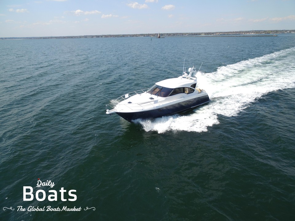 2012 Tiara Yachts 58 Sovran for sale. View price, photos and Buy 2012 ...