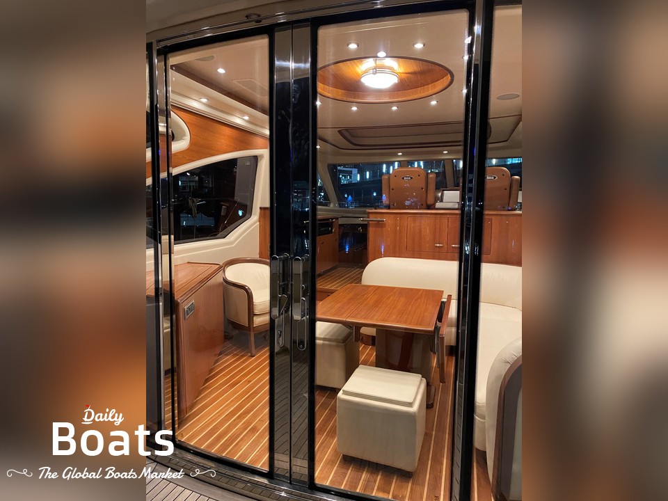 2012 Tiara Yachts 58 Sovran for sale. View price, photos and Buy 2012 ...