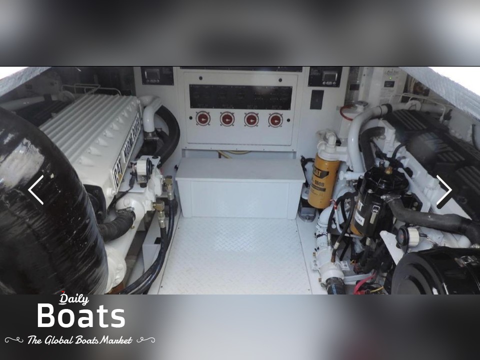 2011 Rampage 41 Express for sale. View price, photos and Buy 2011 ...