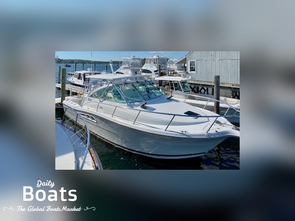 2011 Rampage 41 Express for sale. View price, photos and Buy 2011 ...