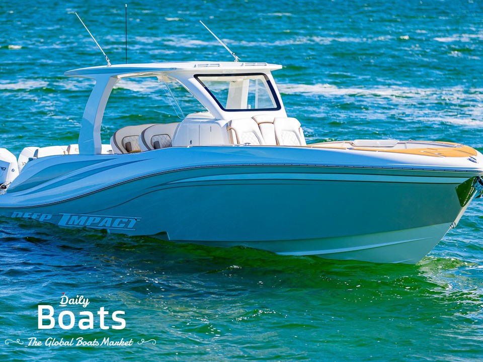 2022 Deep Impact 399 Sport for sale. View price, photos and Buy 2022 ...