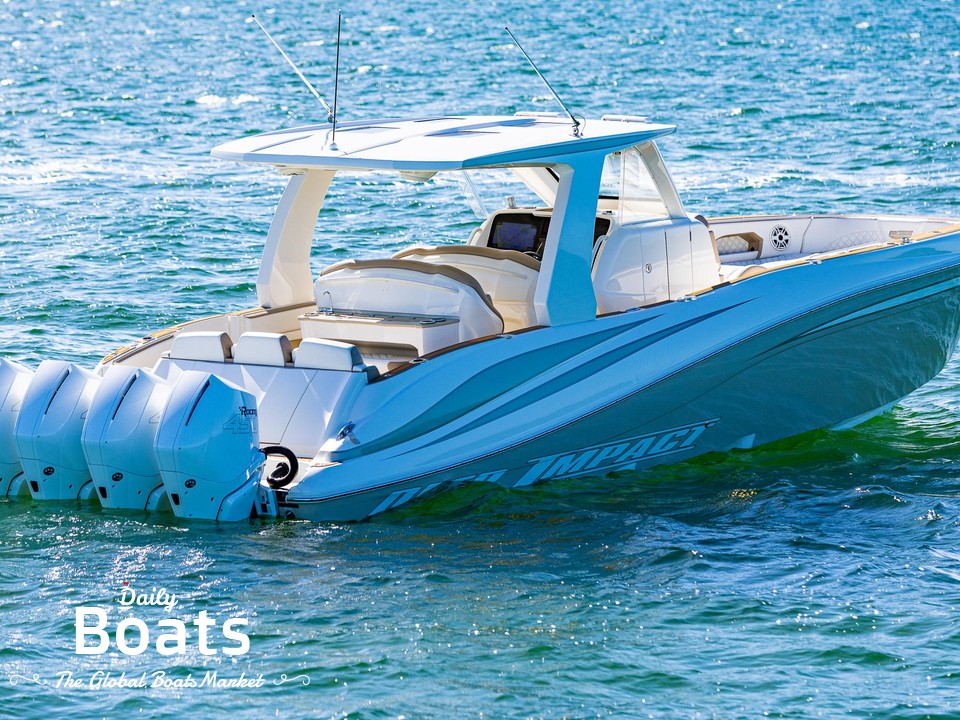 2022 Deep Impact 399 Sport for sale. View price, photos and Buy 2022 ...